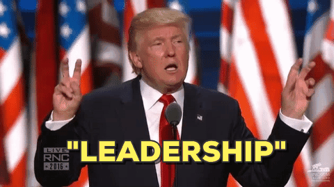 WTF is Leadership? – A Worldly Addiction