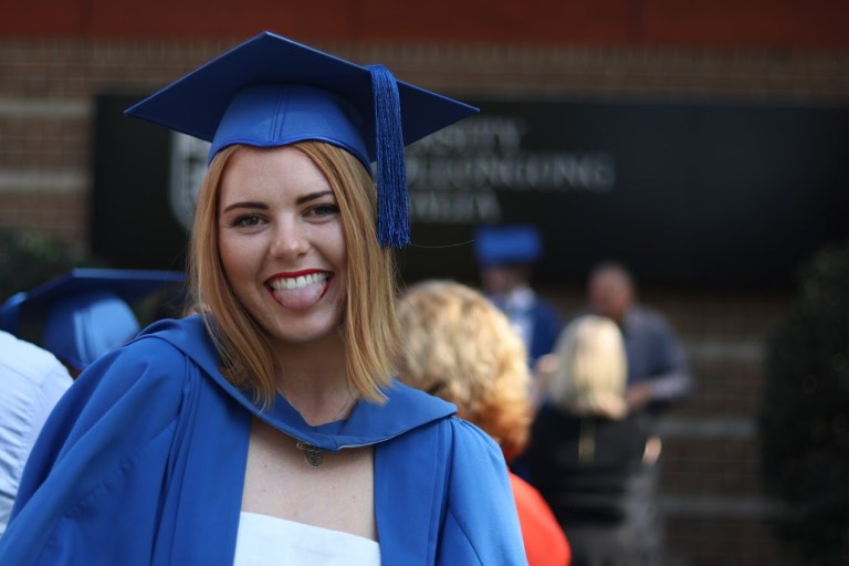 The things no one tells you about finishing uni – A Worldly Addiction