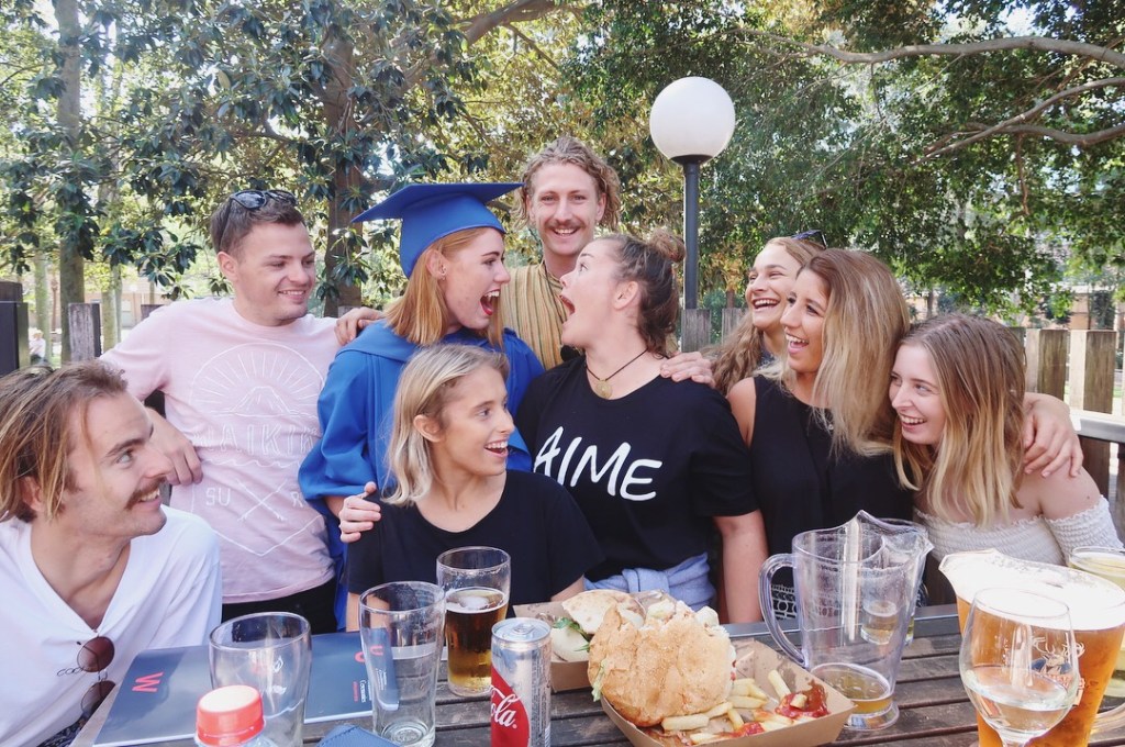The things no one tells you about finishing uni – A Worldly Addiction